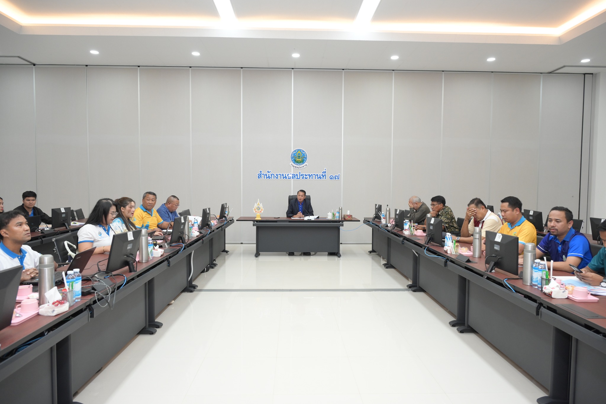 สชป.17 ประชุม CKI ครั้งที่ 1/2568 - ข่าวกิจกรรม CKI สชป.17 - สำนักงาน ...